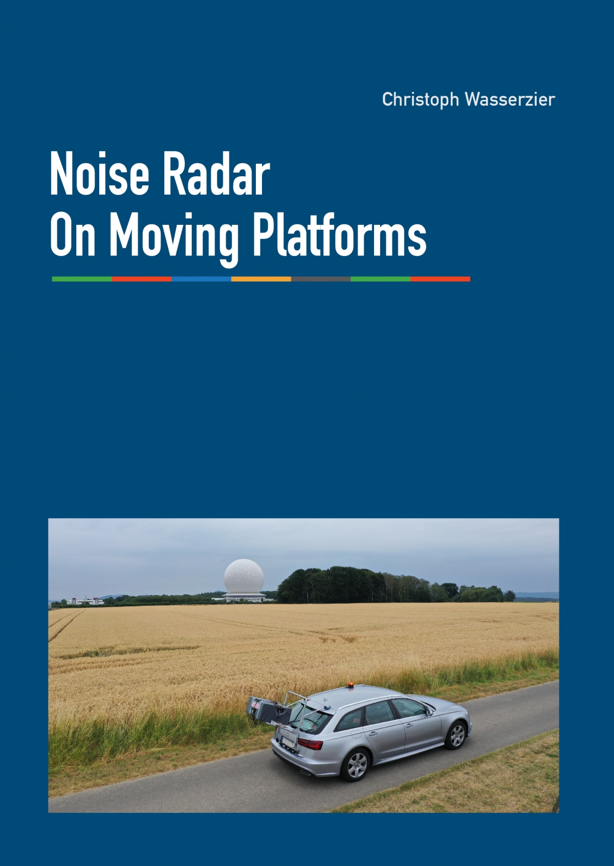 Noise Radar on Moving Platforms - Texmat SHOP