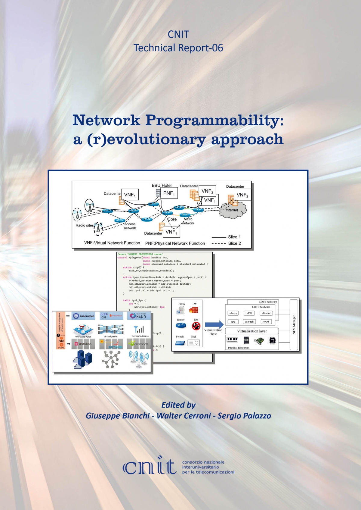 06-Network Programmability: a (r)evolutionary approach - Texmat SHOP